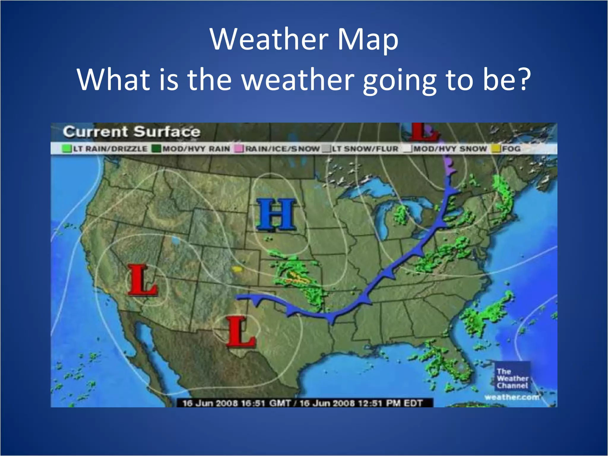 11 weather forecasting | PPT