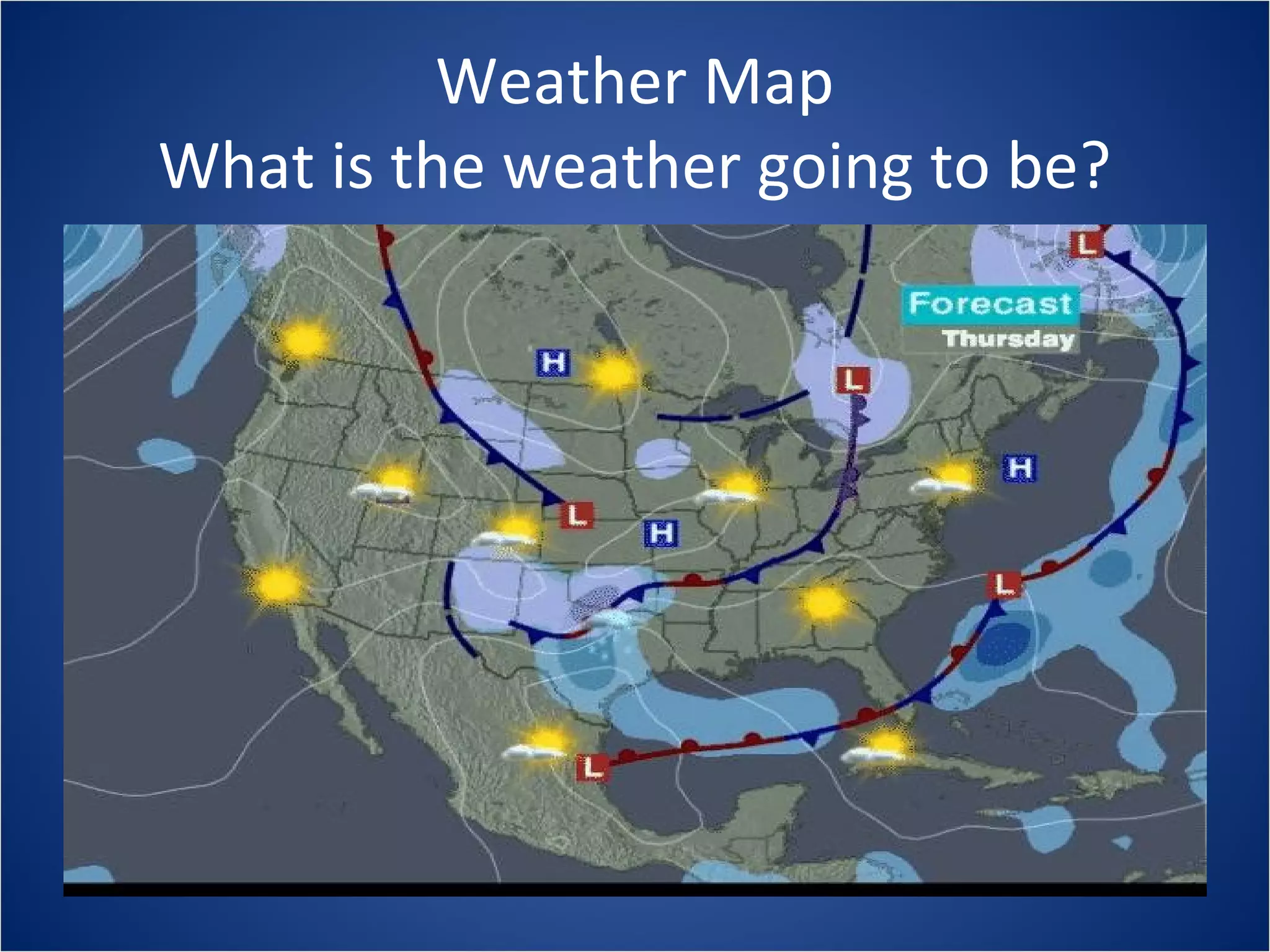 11 weather forecasting | PPT