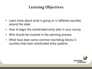 Beginning the Coordinated Entry Process | PDF | Web Conferencing ...