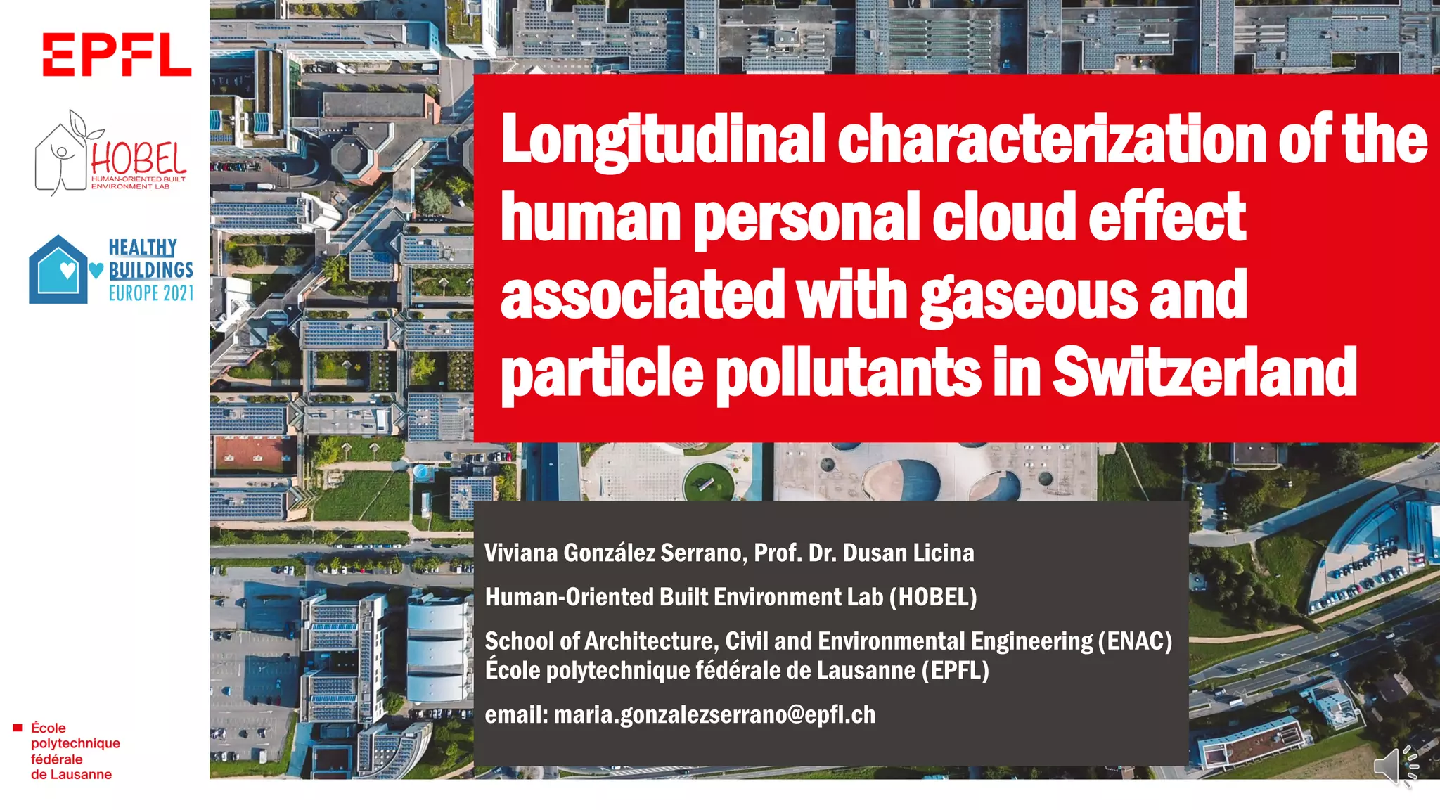 Longitudinal characterization of the human personal cloud effect ...