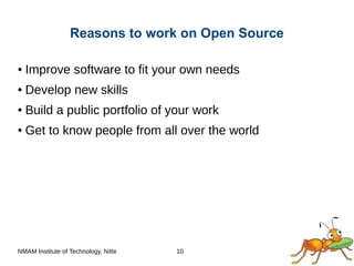 Introduction to Open Source | PPT | Free Download