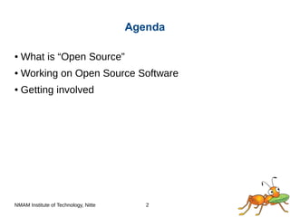 Introduction to Open Source | PPT | Free Download