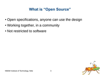 Introduction to Open Source | PPT