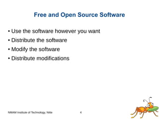 Introduction to Open Source | PPT