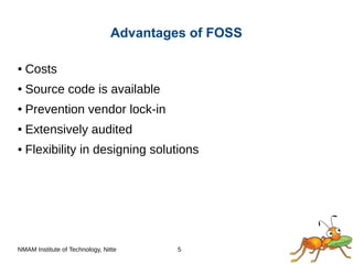 Introduction to Open Source | PPT | Free Download
