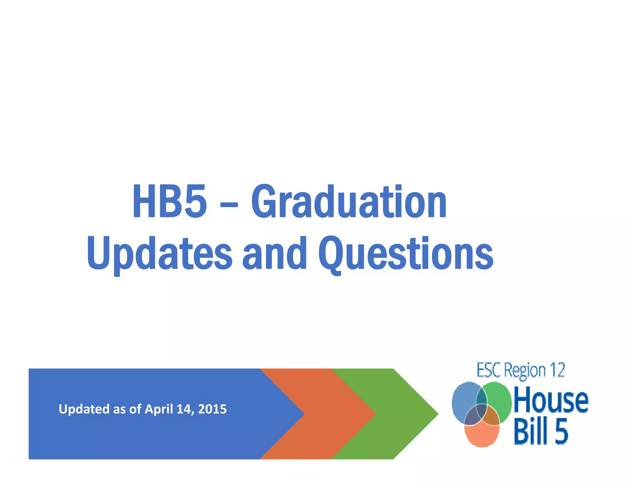 HB5 Powerpoint | PPT