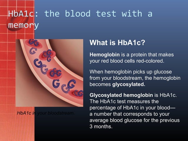 Hba1 c | PPT