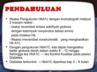 Hba1c | PPT