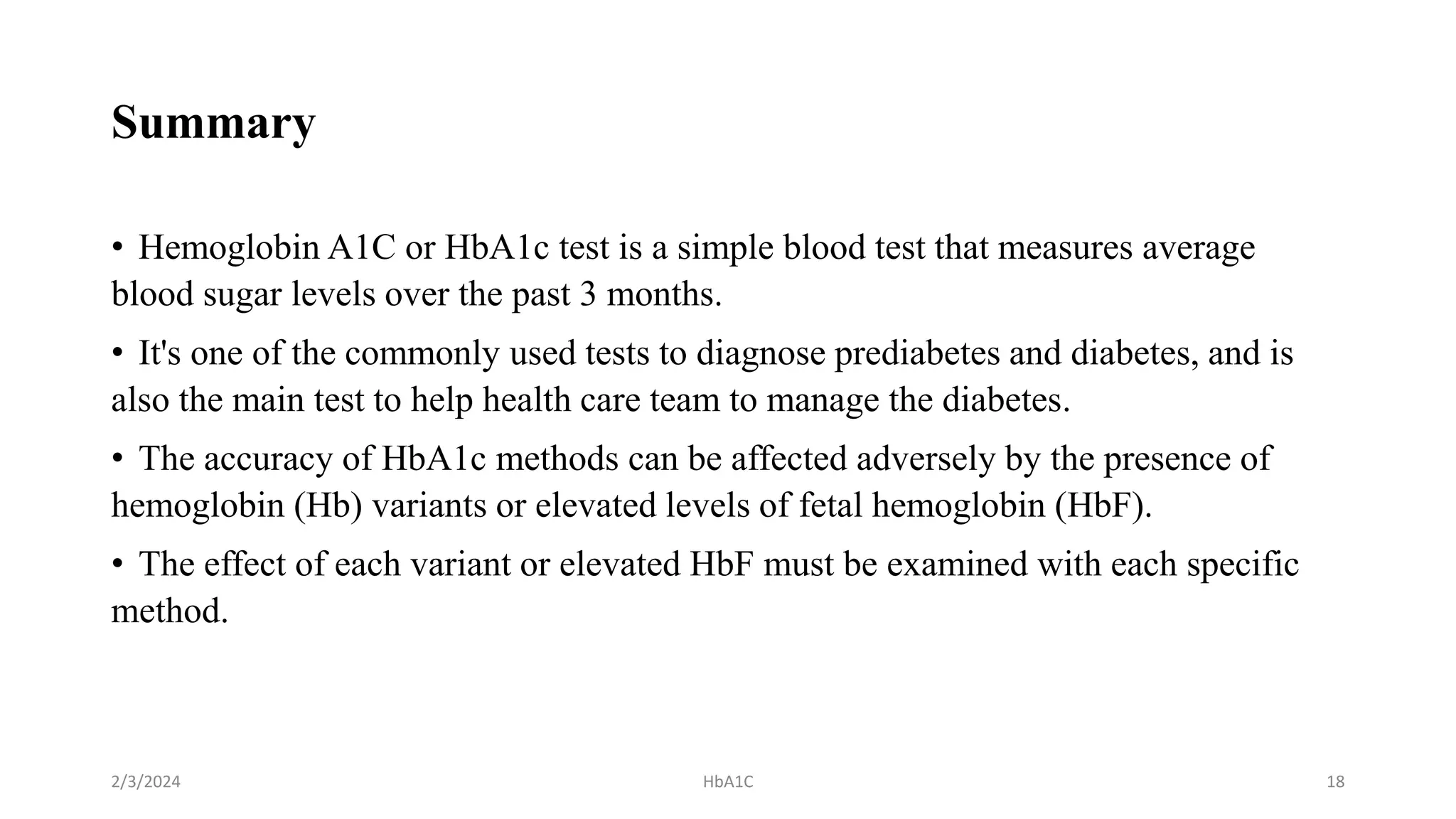 HbA1c seminar ppt.pptx