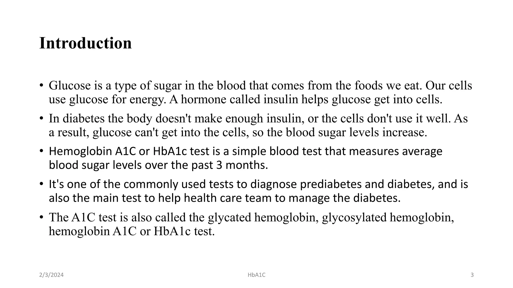 HbA1c seminar ppt.pptx