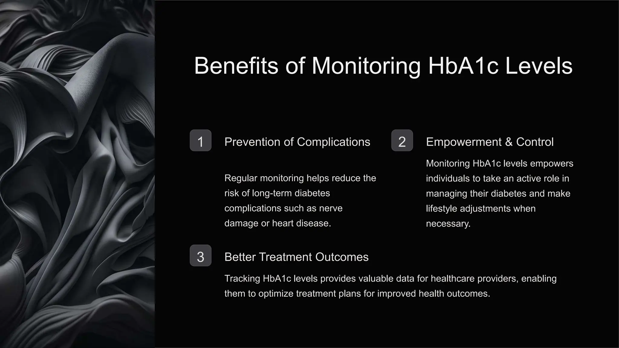 HbA1c Test Alborgdx.pptx | Diabetes | Diseases and Conditions