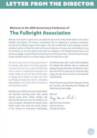 Fulbright Program | PDF
