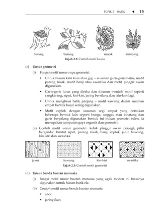 Batik | PDF