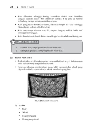 Batik | PDF