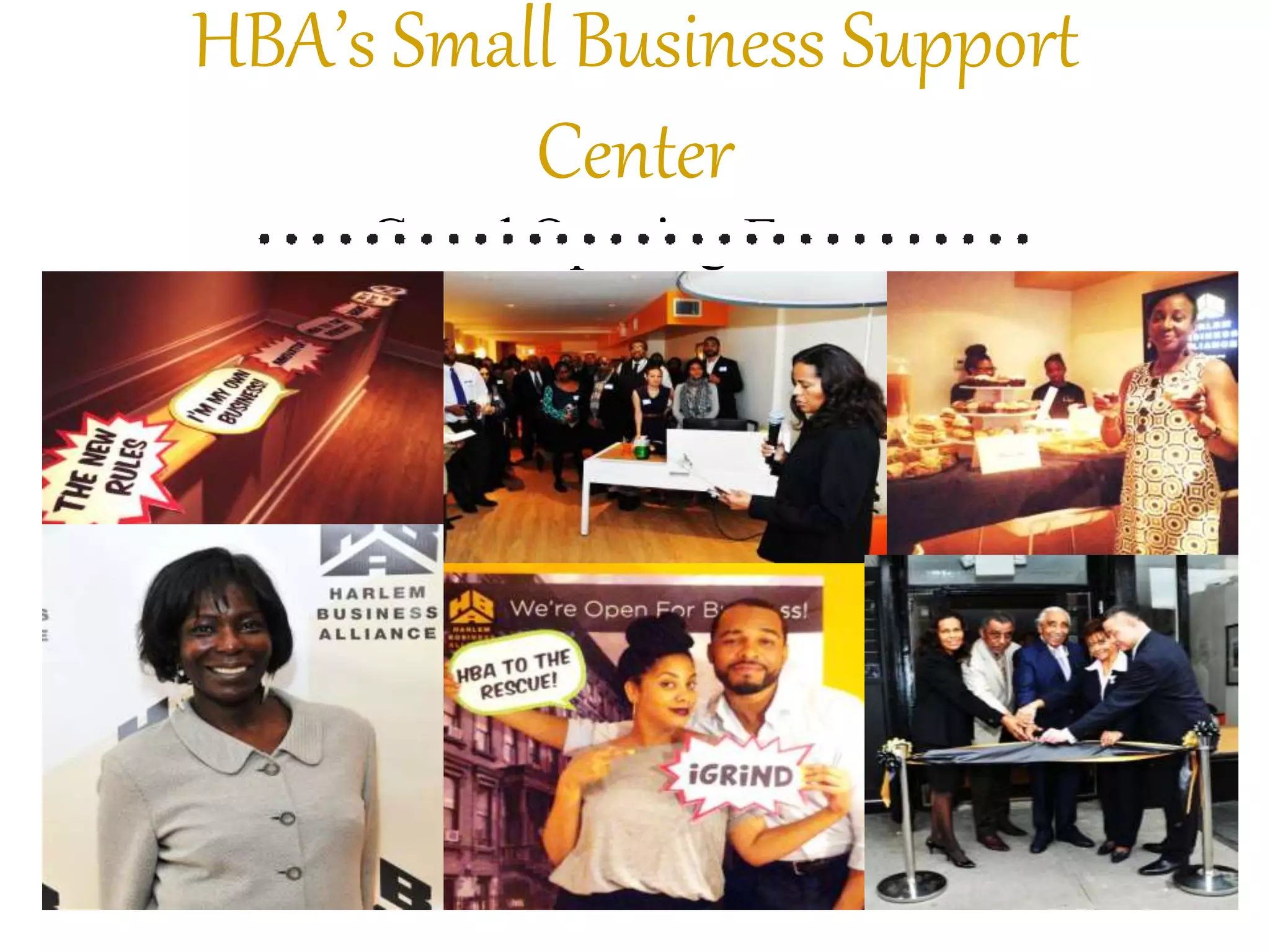 Hba presentation | PPTX