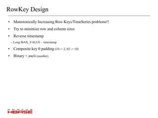 Hbase Introduction | PPT