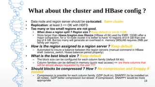 Hbase: an introduction | PPT