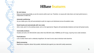 Hbase: an introduction | PPT