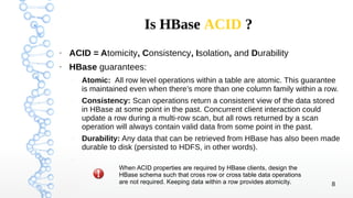 Hbase: an introduction | PPT