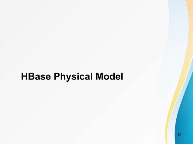 HBASE, HIVE , ARCHITECTURE AND WORKING EXAMPLES | PPT