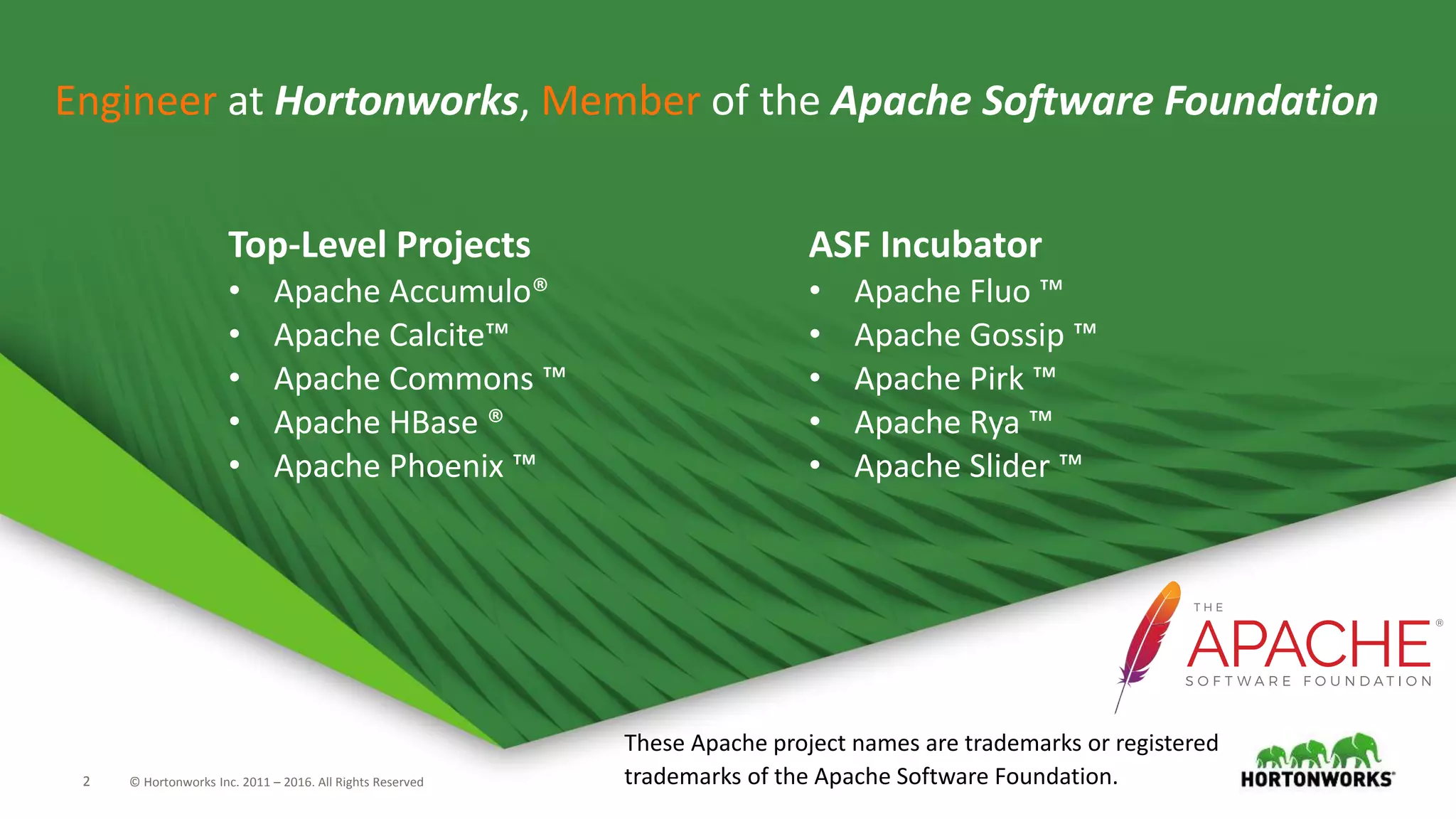 Apache HBase Internals you hoped you Never Needed to Understand | PPTX
