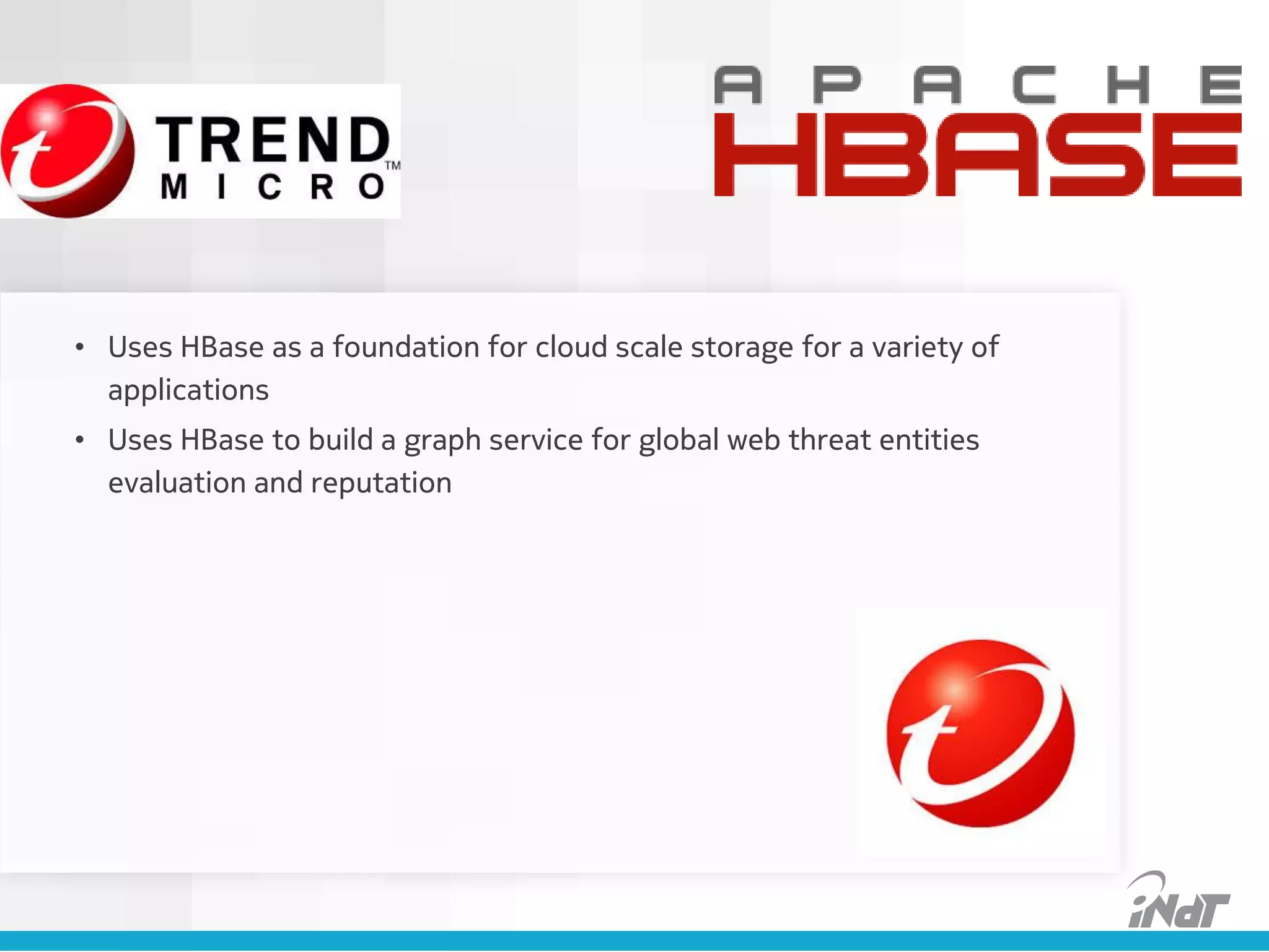 Conhecendo o Apache HBase | PDF