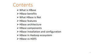 Hbase tutorial | PPT