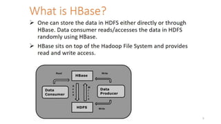 Hbase tutorial | PPT