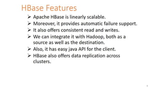 Hbase tutorial | PPT
