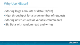 HBase: Just the Basics | PPT