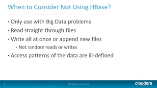 HBase: Just the Basics | PPT