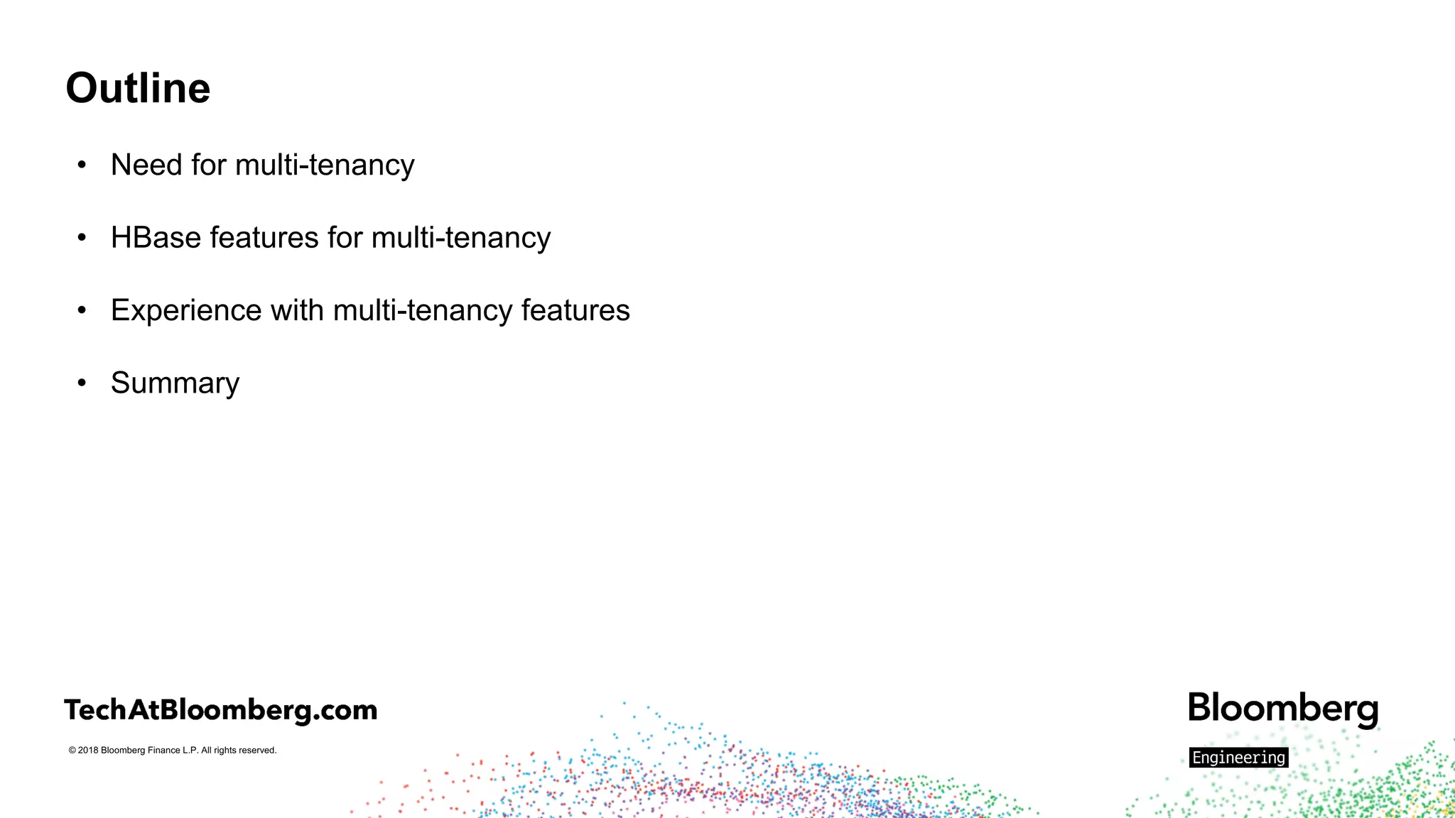 Multi-Tenant HBase Cluster - HBaseCon2018-final | PDF | Business ...