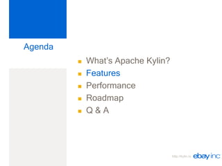 ApacheKylin_HBaseCon2015 | PPT