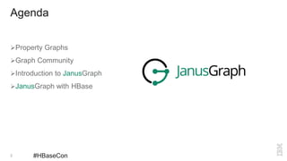 HBaseCon2017 Community-Driven Graphs with JanusGraph | PPT