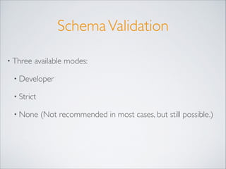 Data Evolution on HBase with Kiji | PDF