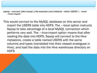 H base development | PPT | Databases | Computer Software and Applications