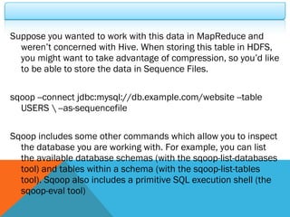 H base development | PPT | Databases | Computer Software and Applications