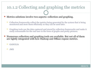 HBase In Action - Chapter 10 - Operations | PPT