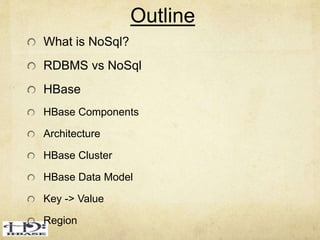 Introduction To HBase | PPTX