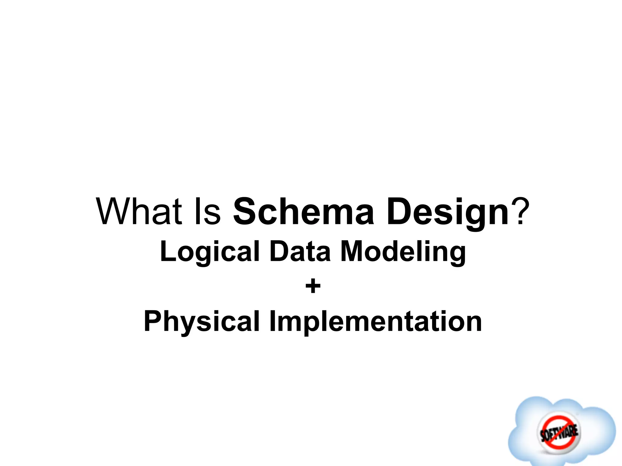 HBase Schema Design - HBase-Con 2012 | PPT