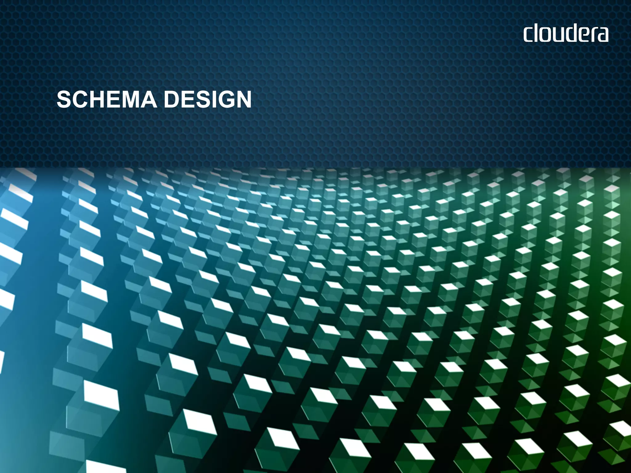 Hbase schema design and sizing apache-con europe - nov 2012 | PPT