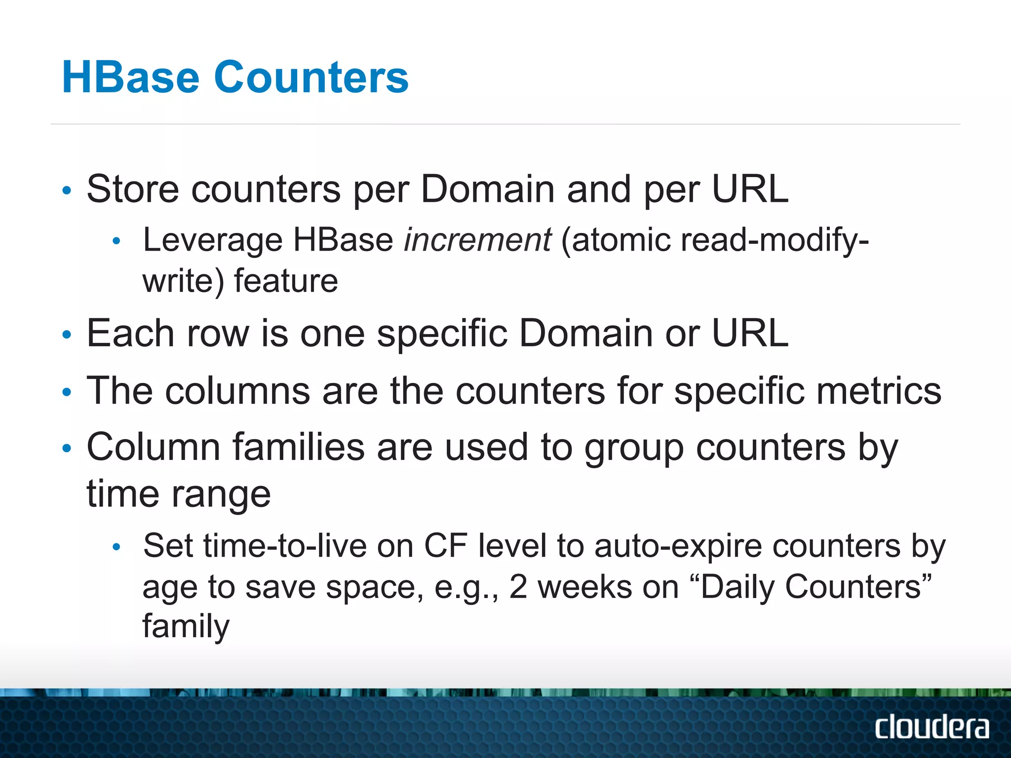 Hbase schema design and sizing apache-con europe - nov 2012 | PPT