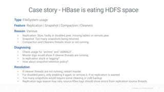 HBase tales from the trenches | PDF