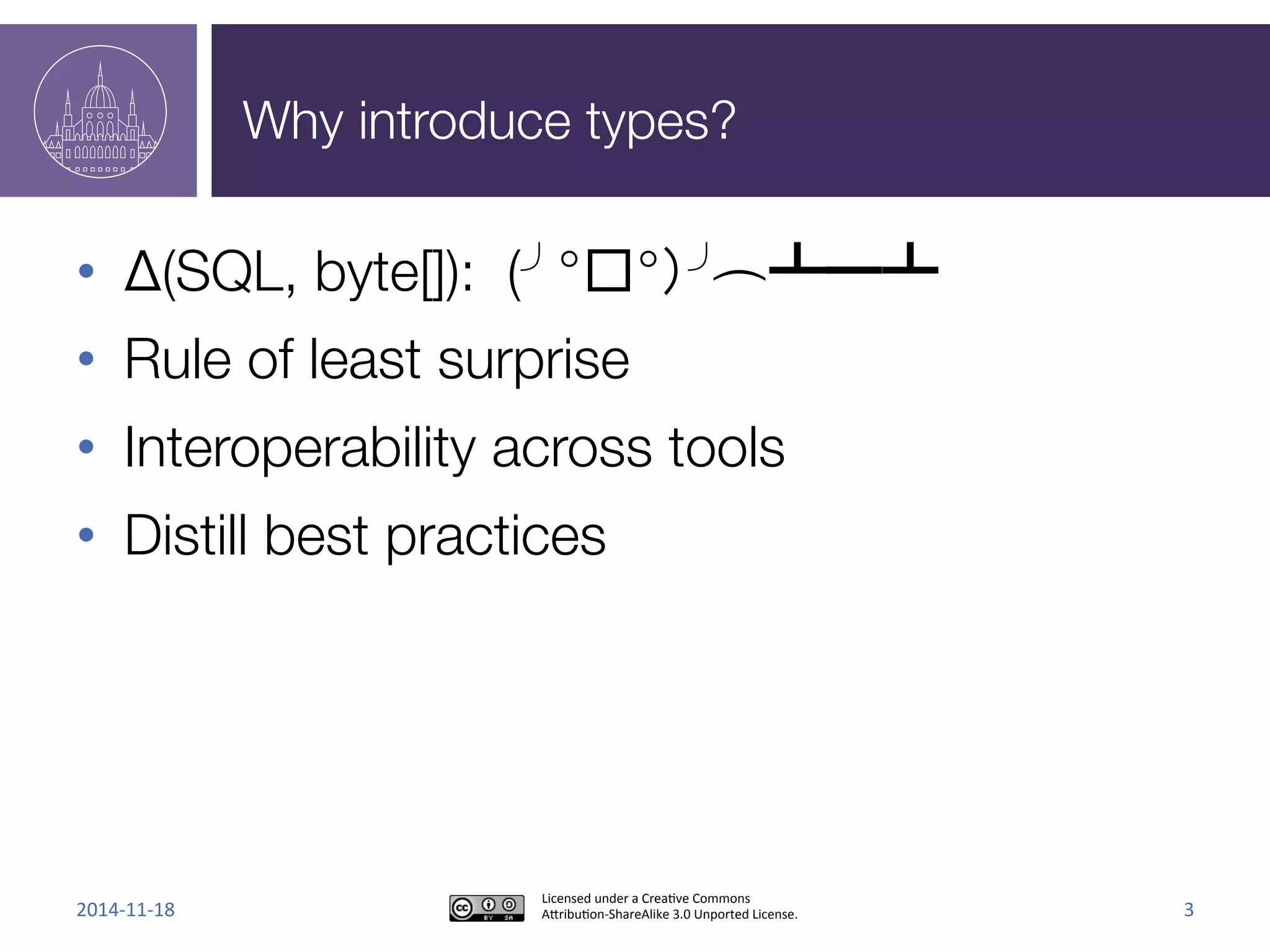 HBase Data Types | PPT