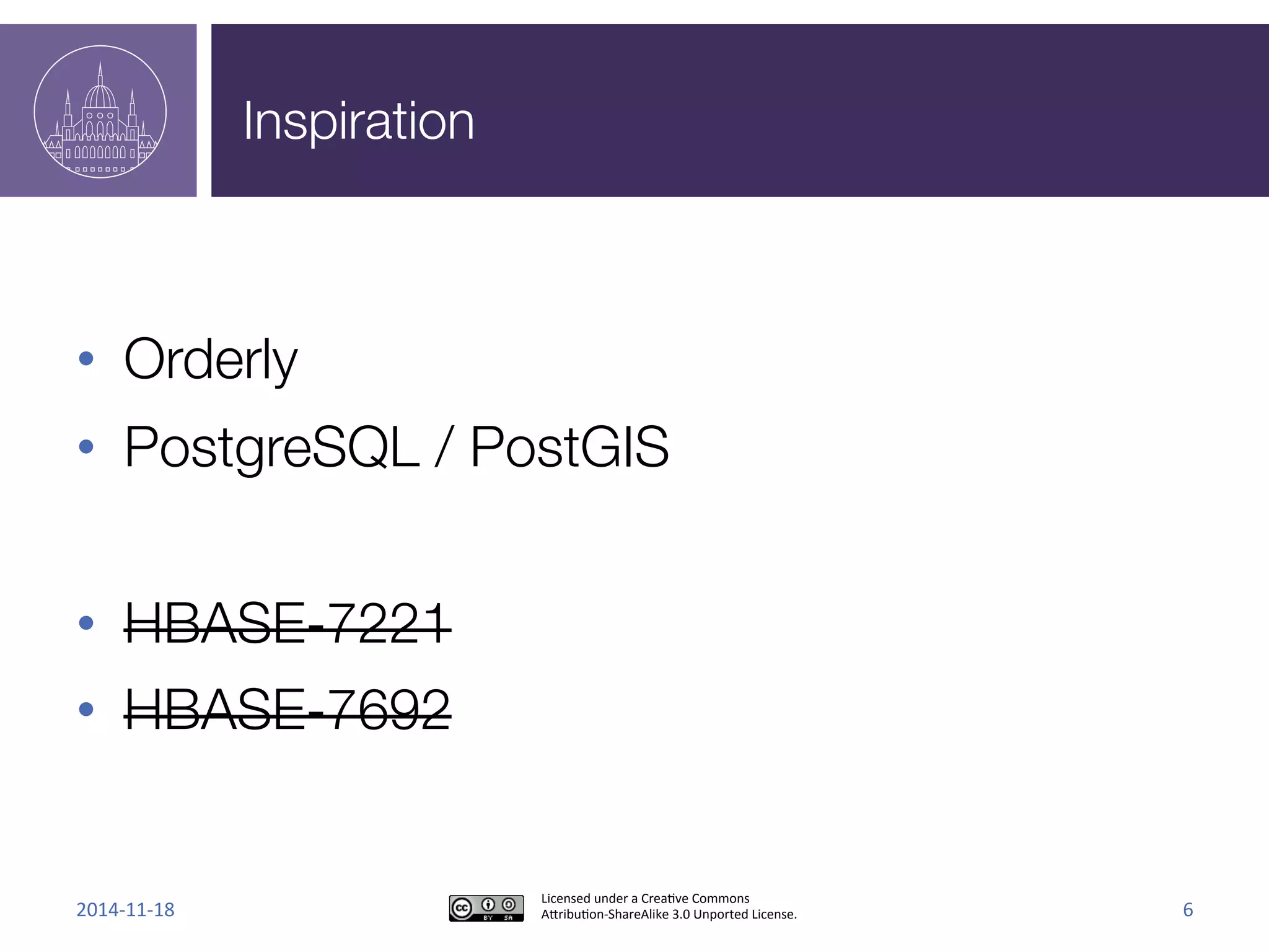 HBase Data Types | PPT