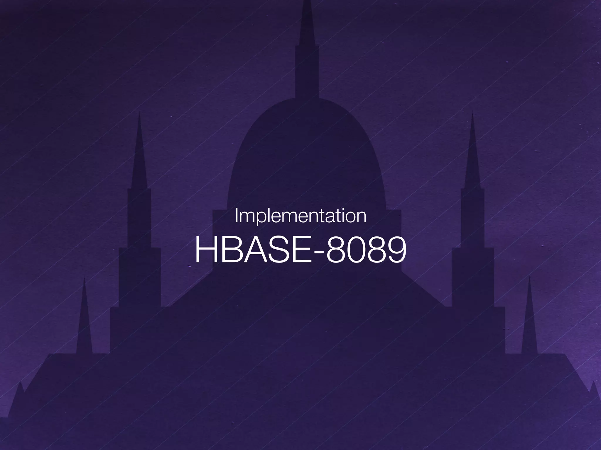 Hbase Data Types Ppt