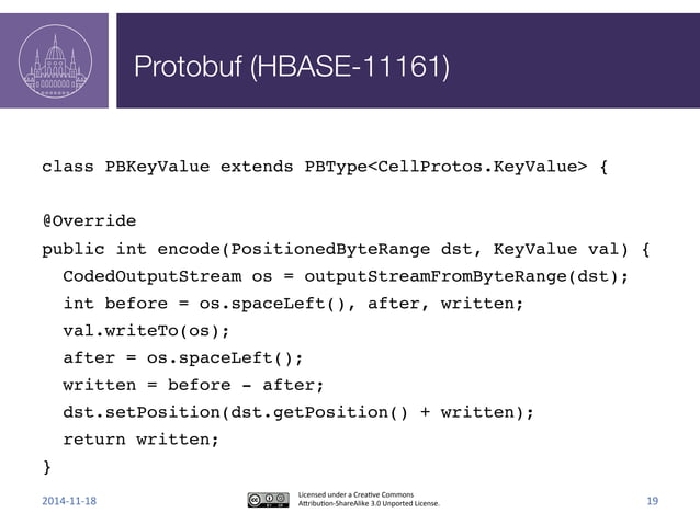 HBase Data Types | PPT