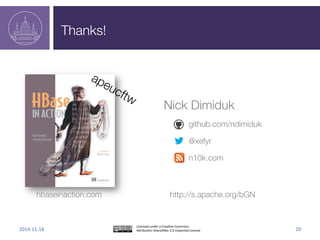 HBase Data Types | PPT