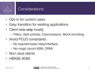 HBase Data Types | PPT