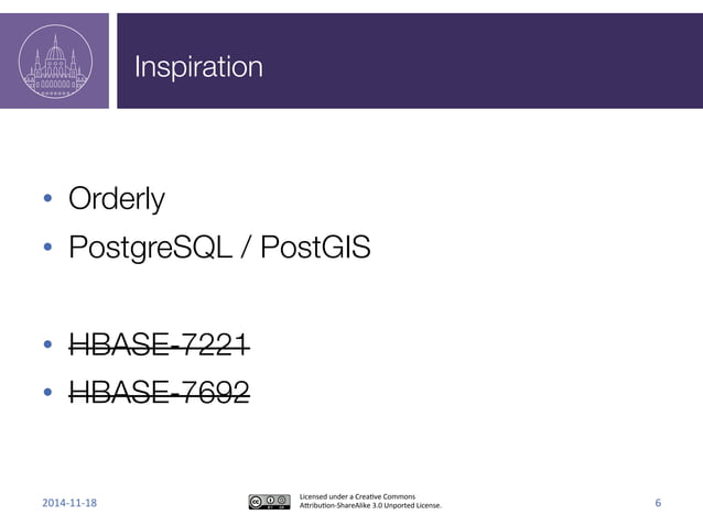 HBase Data Types | PPT